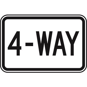 RA Series | Signs | ATS Traffic Product Catalog