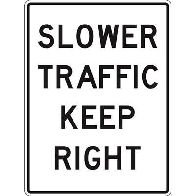 RB Series | Signs | ATS Traffic Product Catalog