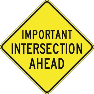 WA Series | Signs | ATS Traffic Product Catalog