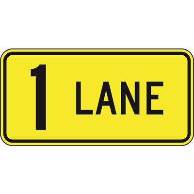 WA Series | Signs | ATS Traffic Product Catalog