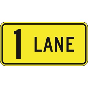 WA Series | Signs | ATS Traffic Product Catalog