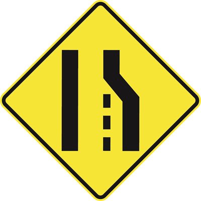 WA Series | Signs | ATS Traffic Product Catalog
