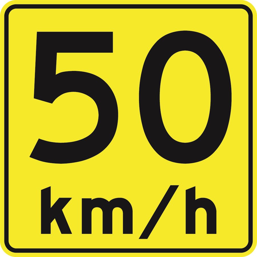 Advisory Speed