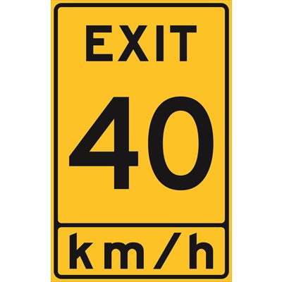 WA Series | Signs | ATS Traffic Product Catalog