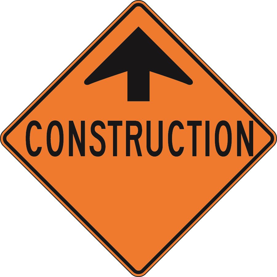 Construction Ahead