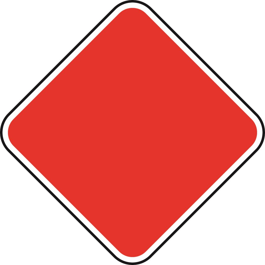Temporary Hazard Marker WD152 Red