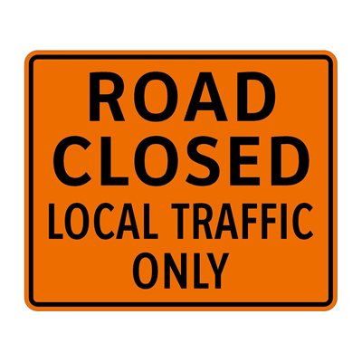 RC Series | Signs | ATS Traffic Product Catalog