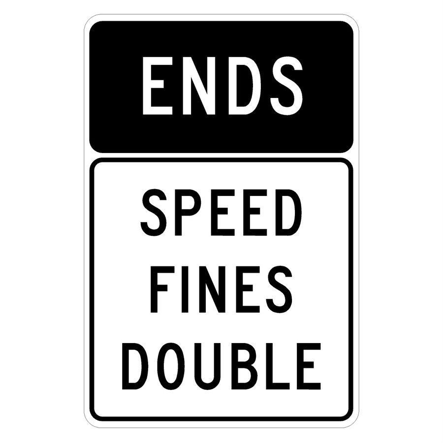 Signs - Specialty | Signs | ATS Traffic Product Catalog