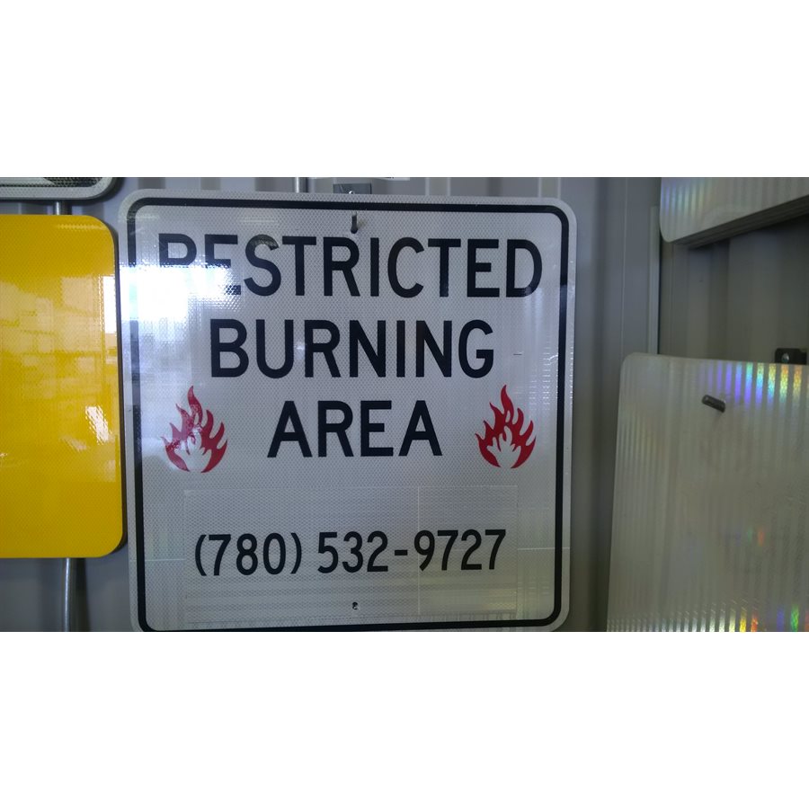 Signs - Branded | Signs | ATS Traffic Product Catalog