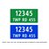 Rural Address Signs - Alberta | Signs | ATS Traffic Product Catalog