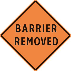 BC Signs - Section 5.0 - Construction Signs