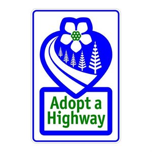 BC Signs - Section 14.0 - Adopt a Highway