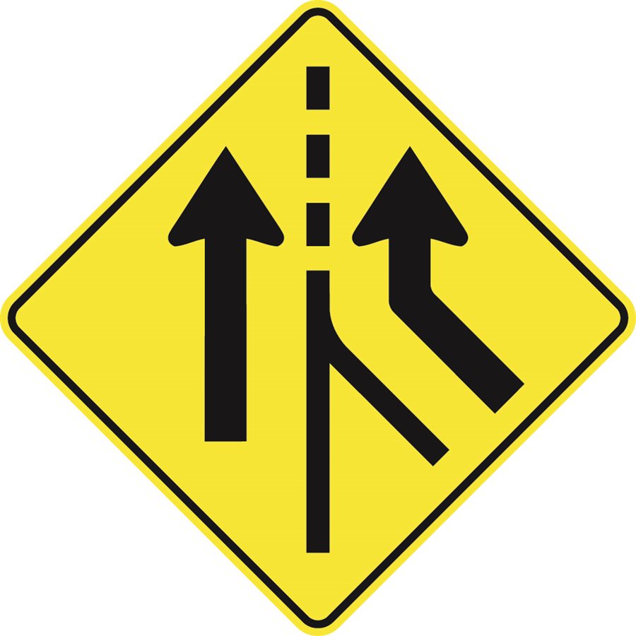 Added Lane - Right
