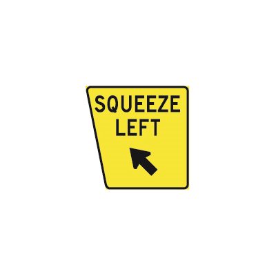 Squeeze Left