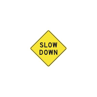 Signs - Specialty | Signs | ATS Traffic Product Catalog