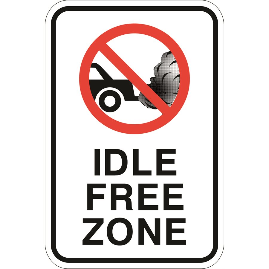 Idle Free Zone