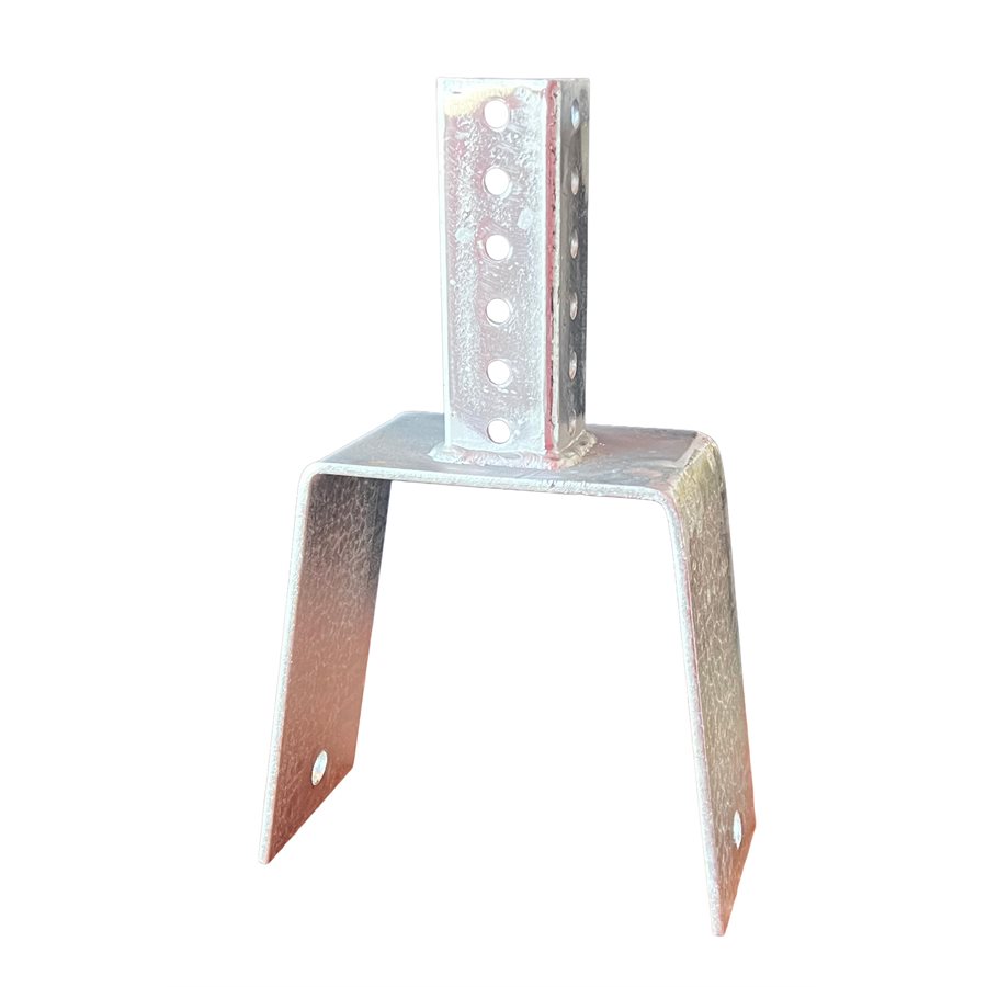 Saddle Bracket - Jersey Barrier | Barricade Lights, Tape, Accessories ...