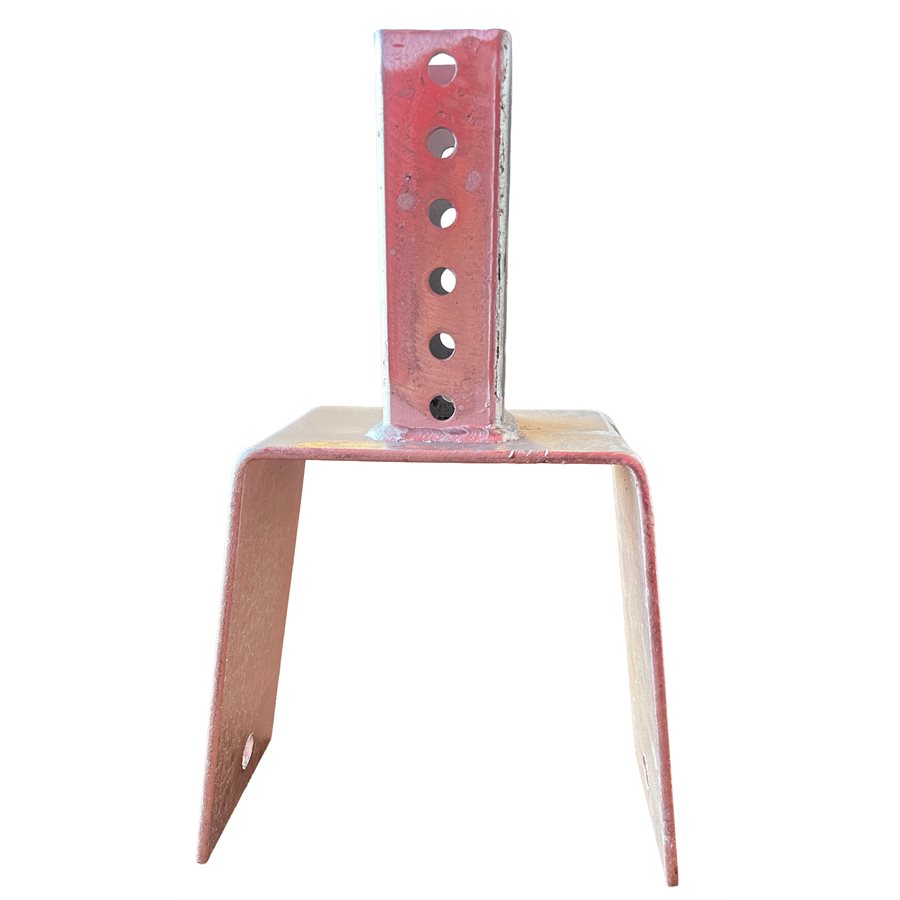 Saddle Bracket - Jersey Barrier | Barricade Lights, Tape, Accessories ...