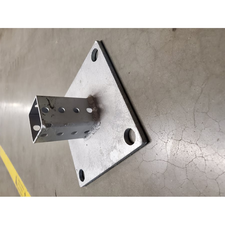 Sign Bases | Signs | ATS Traffic Product Catalog