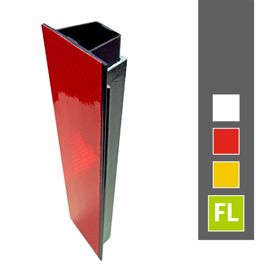 Sign Post Inserts | Signs | ATS Traffic Product Catalog