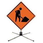 Sign Stands | Signs | ATS Traffic Product Catalog