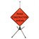 WindMaster Sign Stand with 2 Rigid Brackets - 4818K2 | Sign Stands ...