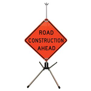 Little Buster Sign Stand | Sign Stands | Signs | ATS Traffic Product ...