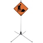 Sign Stands | Signs | ATS Traffic Product Catalog