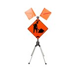 Sign Stands | Signs | ATS Traffic Product Catalog