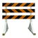 Highway Barricades | Barricades | ATS Traffic Product Catalog