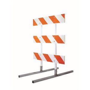 Highway Barricades | Barricades | ATS Traffic Product Catalog