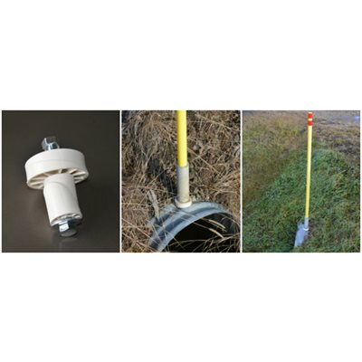 Culvert and Hydrant Markers | Winter | ATS Traffic Product Catalog