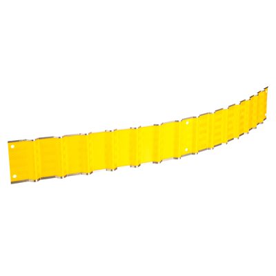 3M™ Diamond Grade™ Linear Delineation Panels - LDS-W344 - White - 34" x ...