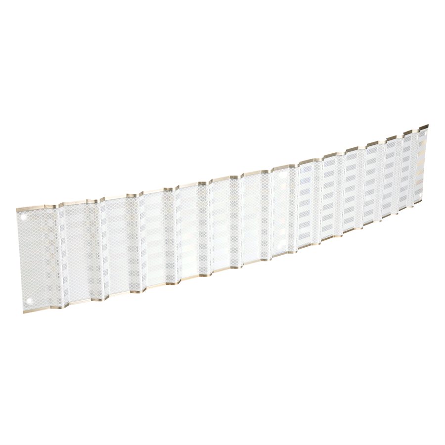 3M™ Diamond Grade™ Linear Delineation Panels - LDS-W346 - White - 34" x ...