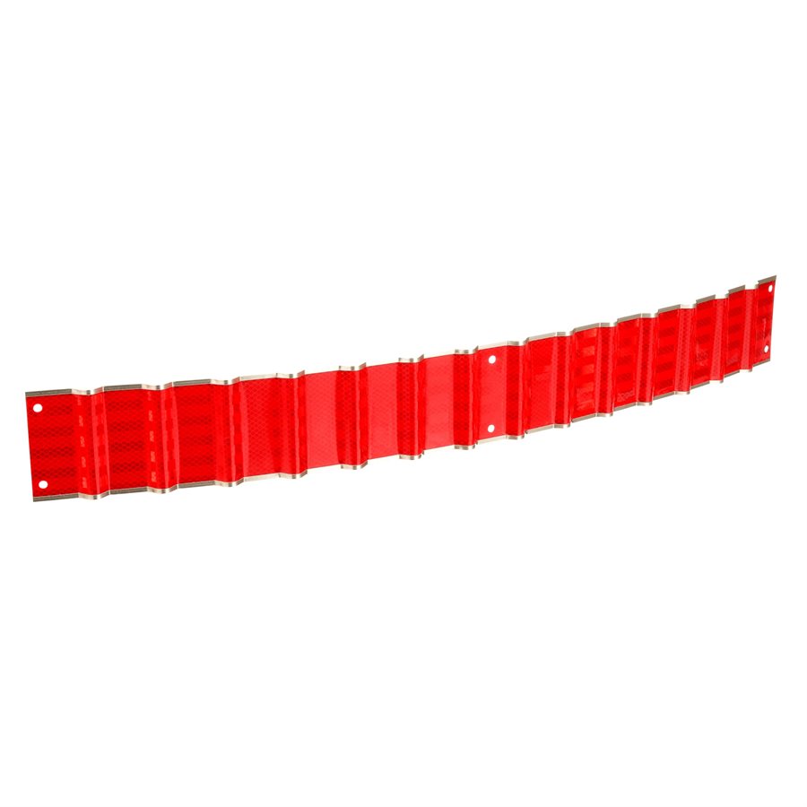 3M™ Diamond Grade™ Linear Delineation Panels - LDS-R344 - Red - 34" x 4 ...