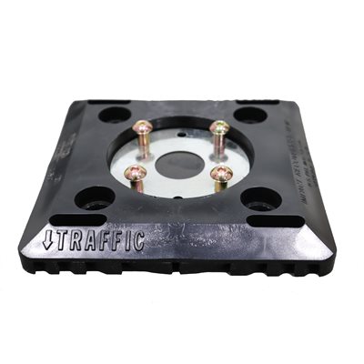 Quick Release Base for IRS Posts - 8" x 8" | Posts & Bases | Road ...