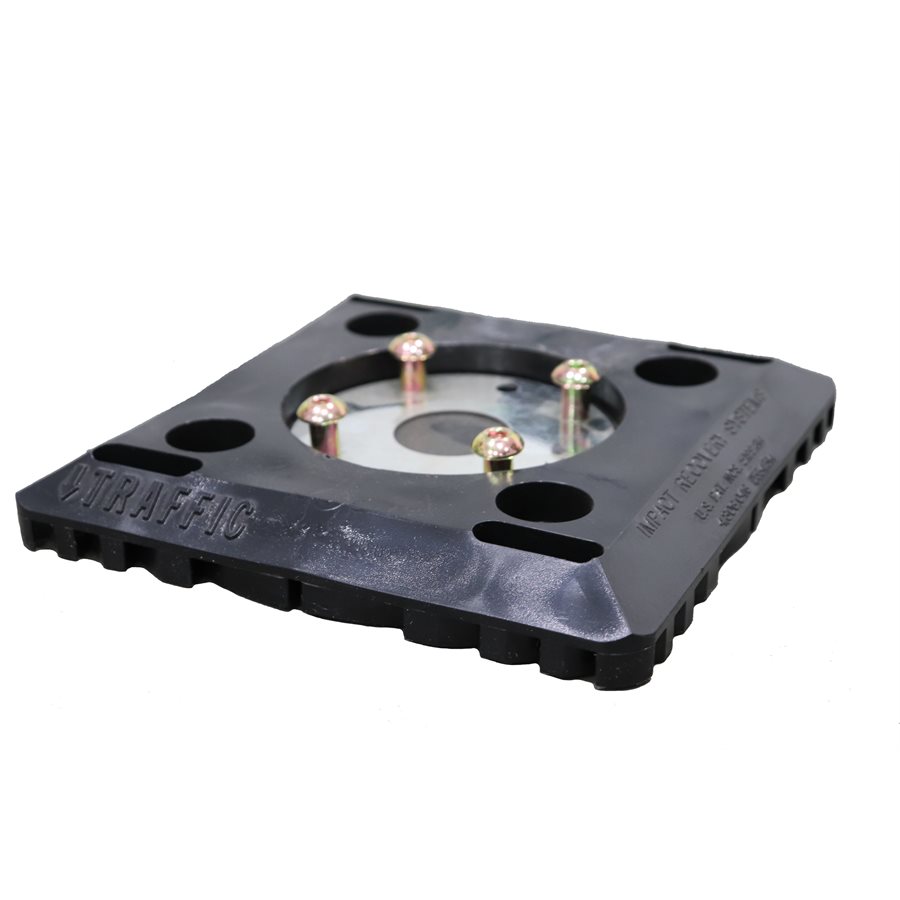 Quick Release Base for IRS Posts - 8" x 8" | Posts & Bases | Road ...