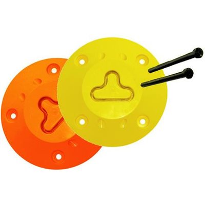 Base - FG300 Heavy Duty Yellow | Posts & Bases | Delineators | ATS ...