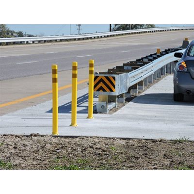 Posts and Bases | Delineators | ATS Traffic Product Catalog
