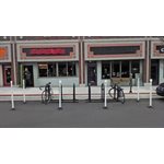 WindMaster Sign Stand with 2 Rigid Brackets - 4818K2 | Sign Stands | Signs | ATS Traffic Product ...