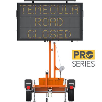 Message and Arrow Boards | ATS Traffic Product Catalog