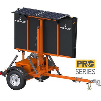 Ver-Mac Message Board - 3812 Pro Series | Message and Arrow Boards ...