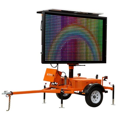 Message and Arrow Boards | ATS Traffic Product Catalog