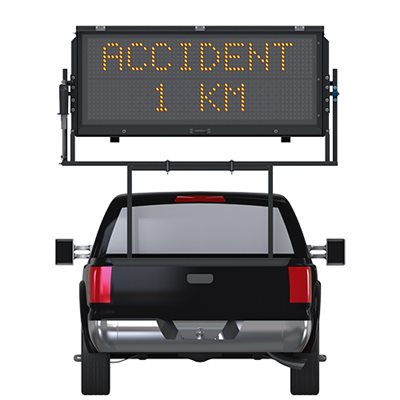 Message and Arrow Boards | ATS Traffic Product Catalog