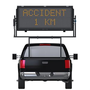 Message and Arrow Boards | ATS Traffic Product Catalog