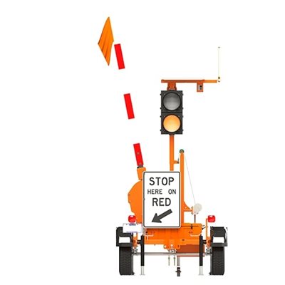 AFAD - Automatic Flagger Assistance Device - Flagger Mac | Message and ...