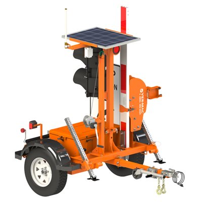 AFAD - Automatic Flagger Assistance Device - Flagger Mac | Message and ...