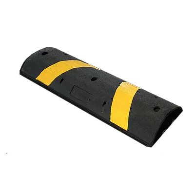 Speed Bump - 4' - Yellow Stripe | Speed Bumps, Guards, Stops | ATS ...