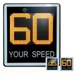 Radar Speed Sign| ATS Traffic Product Catalog