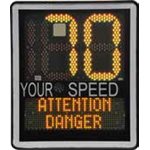 Radar Speed Sign | ATS Traffic Product Catalog